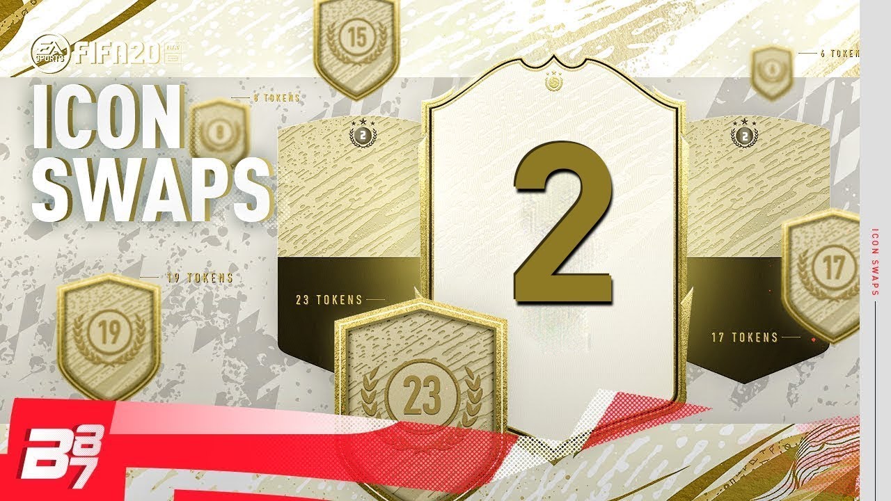 ICON SWAP 2! HOW TO GET FREE ICON CARDS FROM ICON SWAP! | FIFA 20 ...