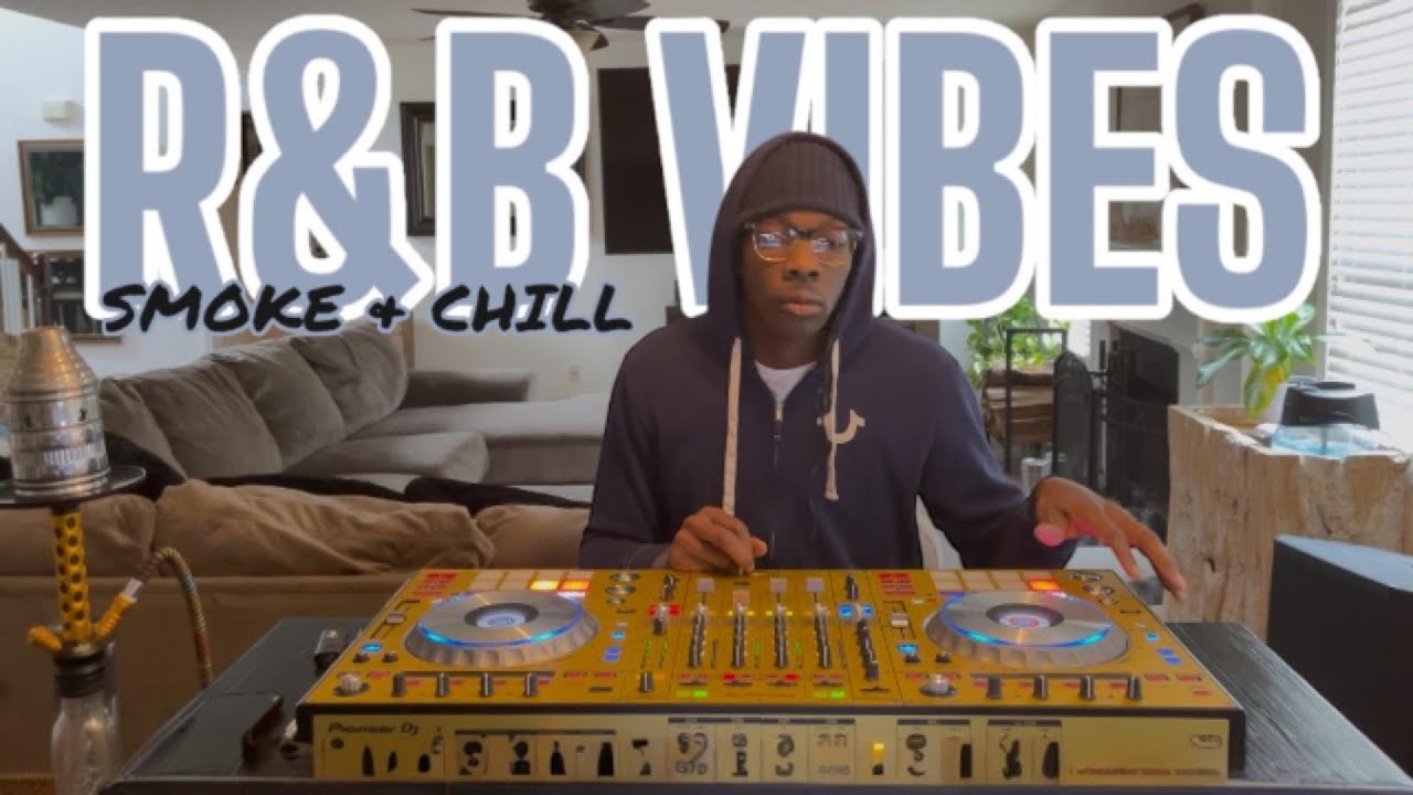 2025 SMOKE & CHILL R&B Playlist | Imdavisss, Akeem Ali, Isaiah Falls ...