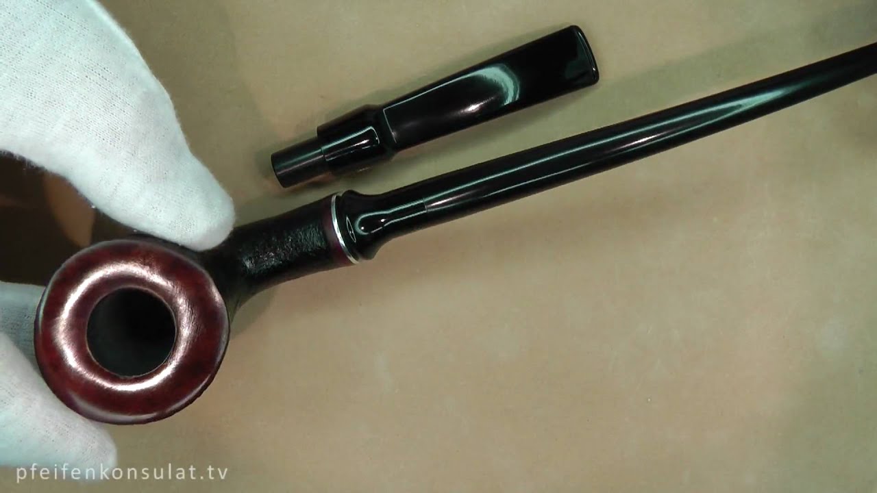 Stanwell H.C. Andersen VI sandblast 9mm Filter 3460 @pipe-embassy.com ...