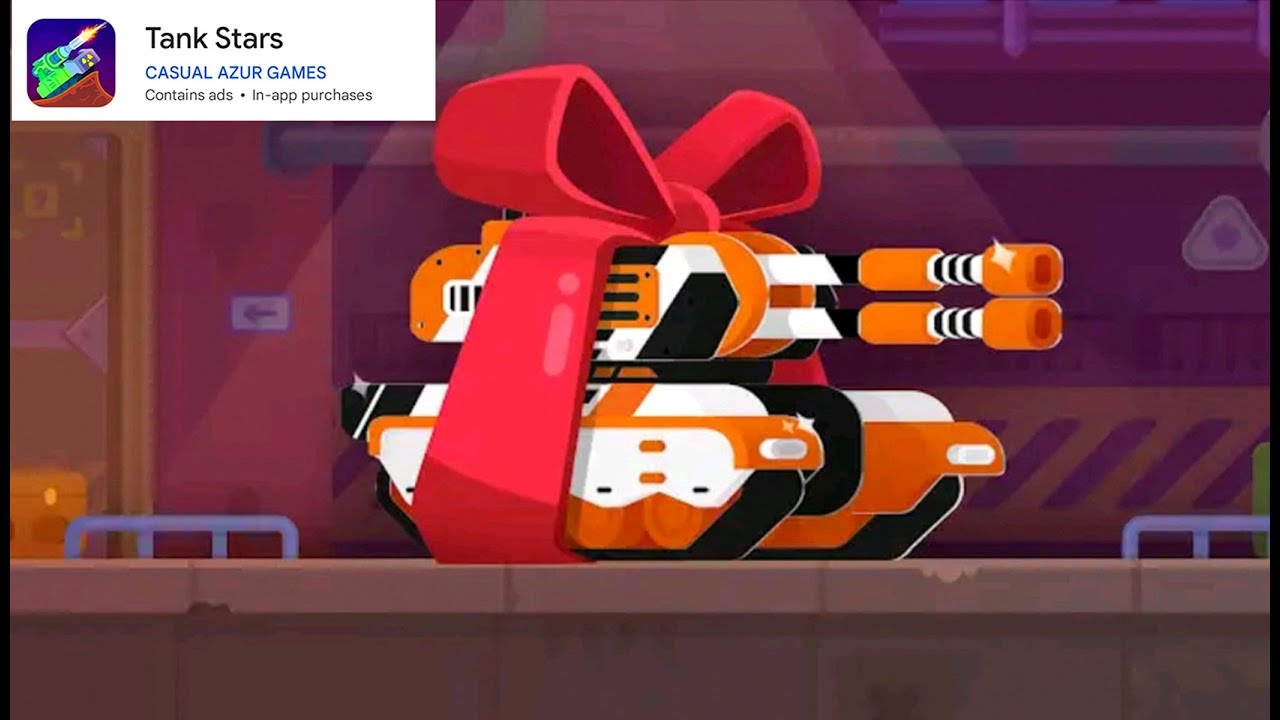 Tank Stars : New Update - Tournaments Mode - All Tanks Battle # ...