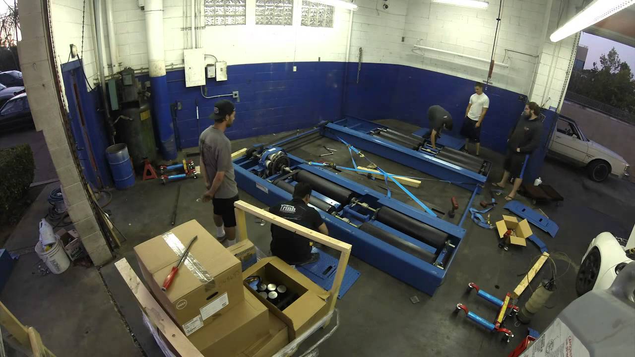 Dr Boost gets a Dyno - YouTube