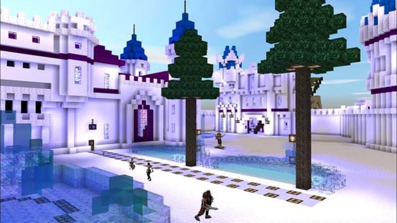 Indo a Lua! - Block Story - YouTube