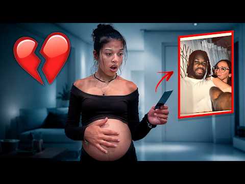 Caught My Dad Cheating While I'm PREGNANT 💔