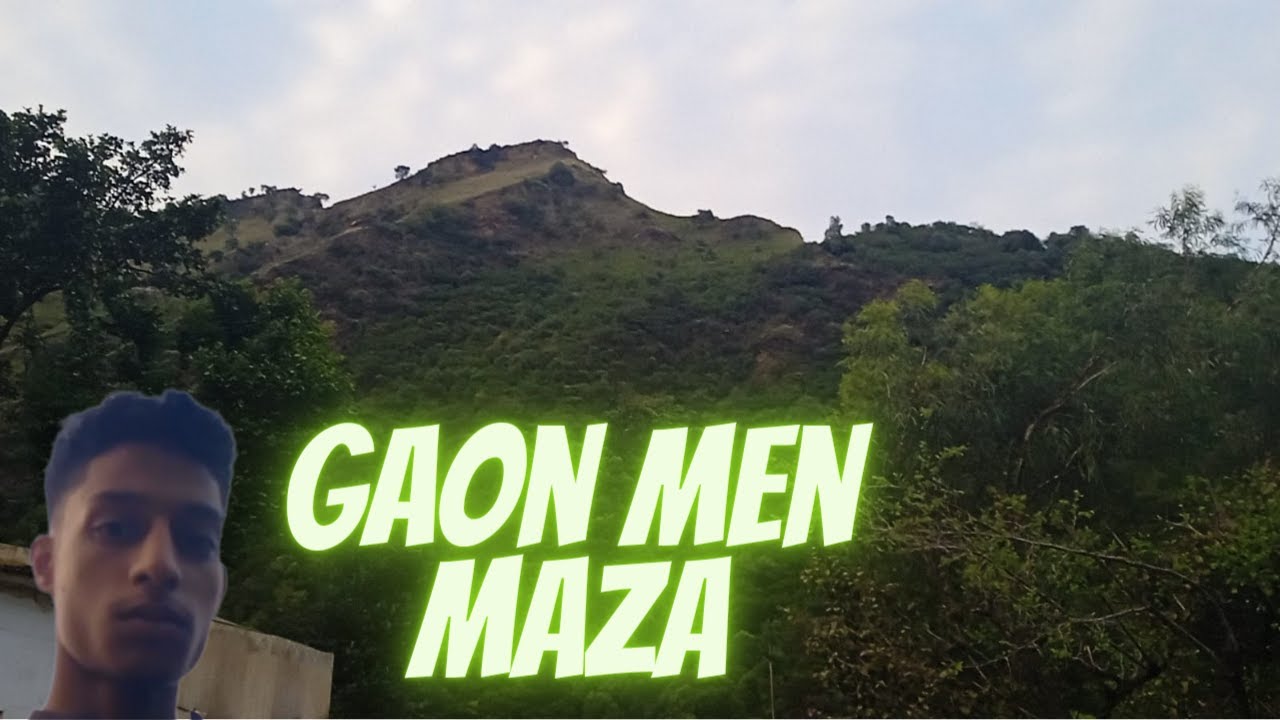 MOSUM ka nazara | mosum view |TAT Vlogs - YouTube