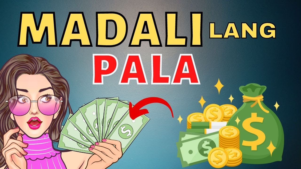 5 SEKRETO ng mga MAYAYAMAN NILANTAD - YouTube