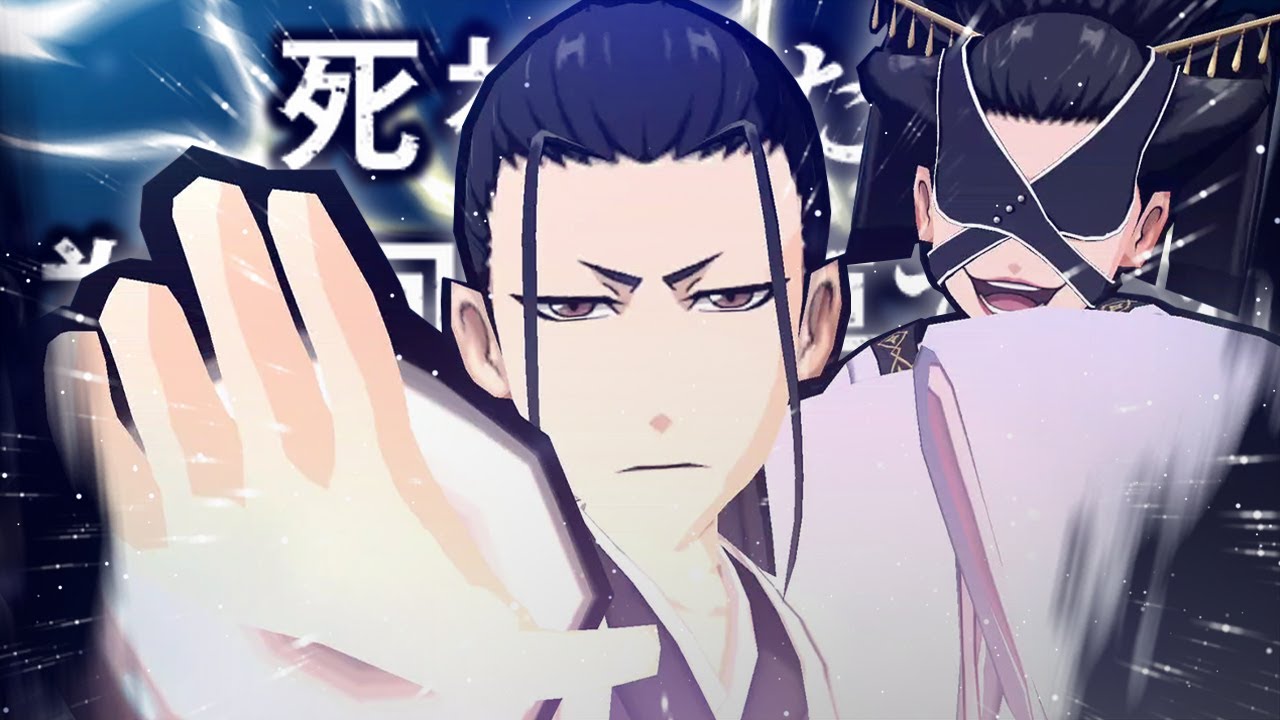 NEW BEST SPEED CHARACTER! SPIRITS ARE FOREVER WITH YOU KENPACHI ...