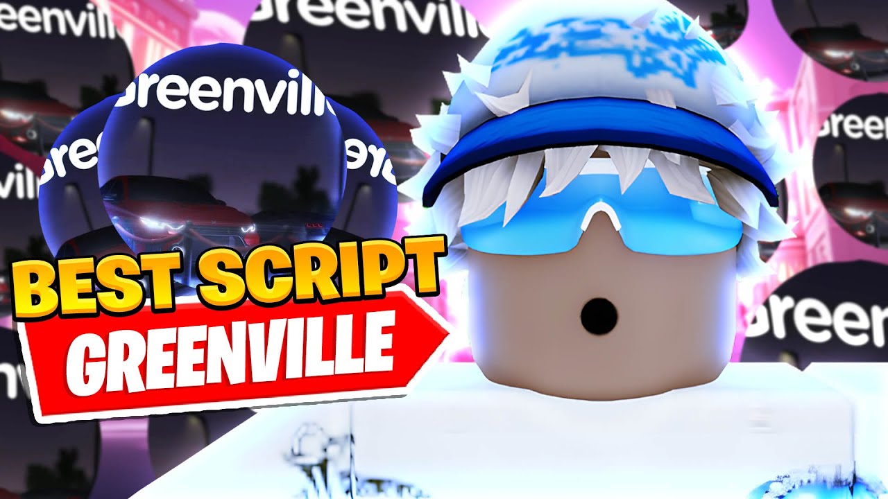 *UPDATED* Best Greenville Auto Farm Script *Car Mods* - YouTube