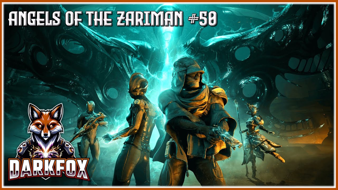 WarFrame - Angels of the Zariman #50 - YouTube