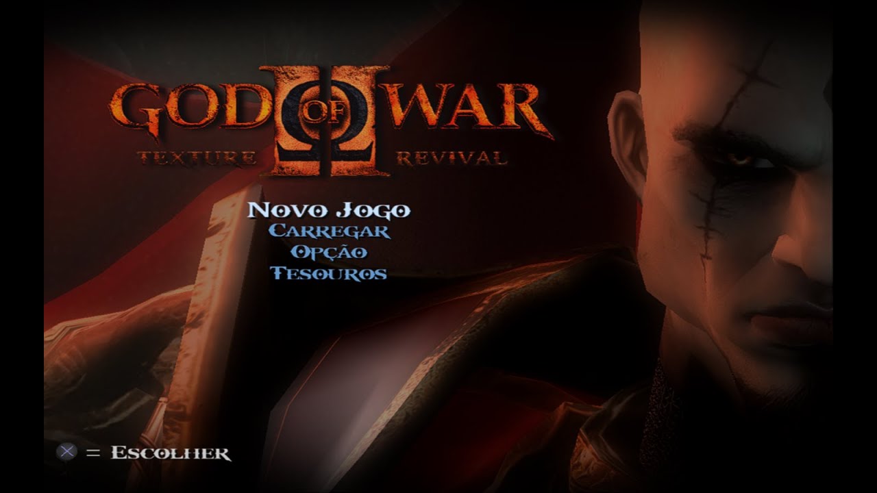 GOW 2 VH TEXTURE REVIVAL - YouTube