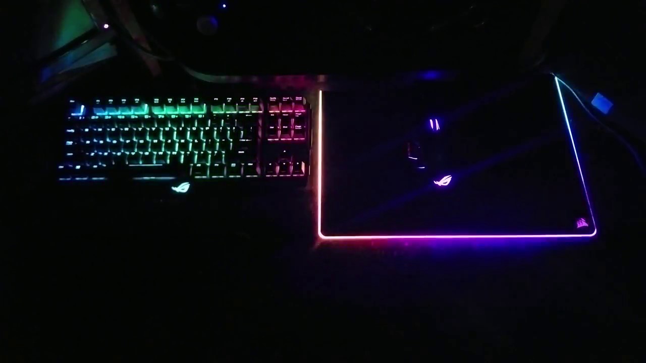 My pc RGB - YouTube