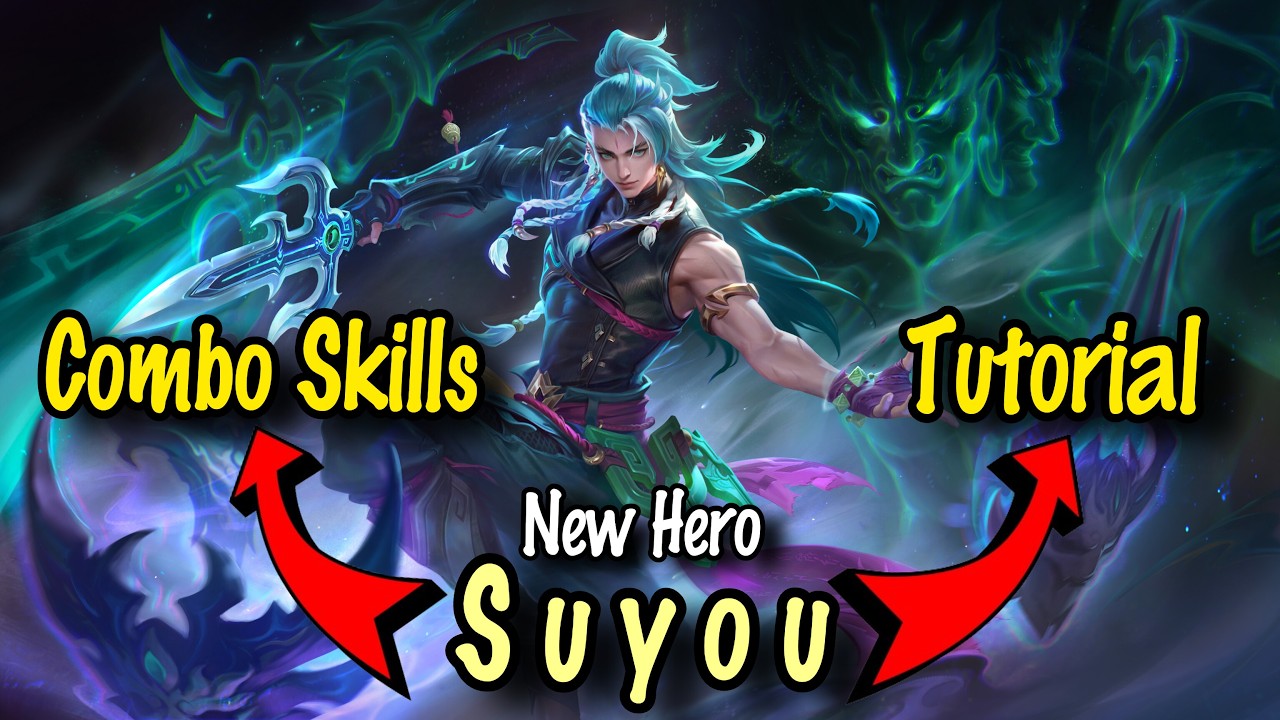 ⚡ Ultimate Suyou Tutorial – Combos, Build & Pro Tips! - YouTube