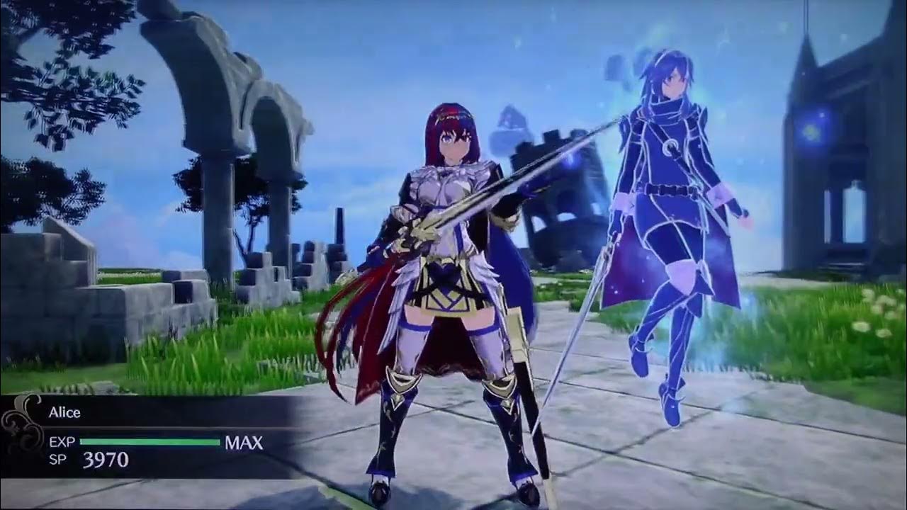 Fire Emblem Engage Ep 46 The Lonely Heir Youtube