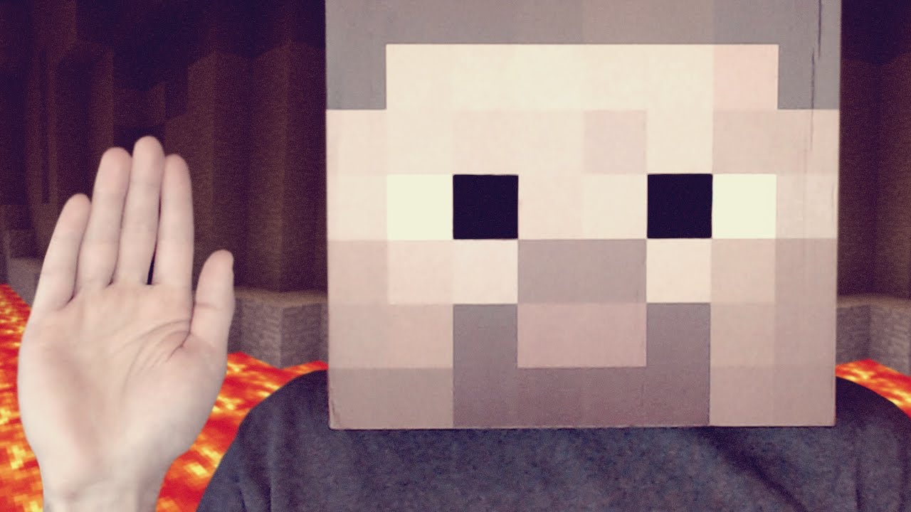 GOODBYE STUFF (Minecraft) - YouTube