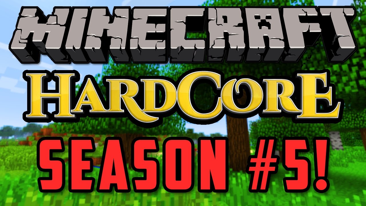 Minecraft HC Season #5 - Intro/Trailer! - YouTube