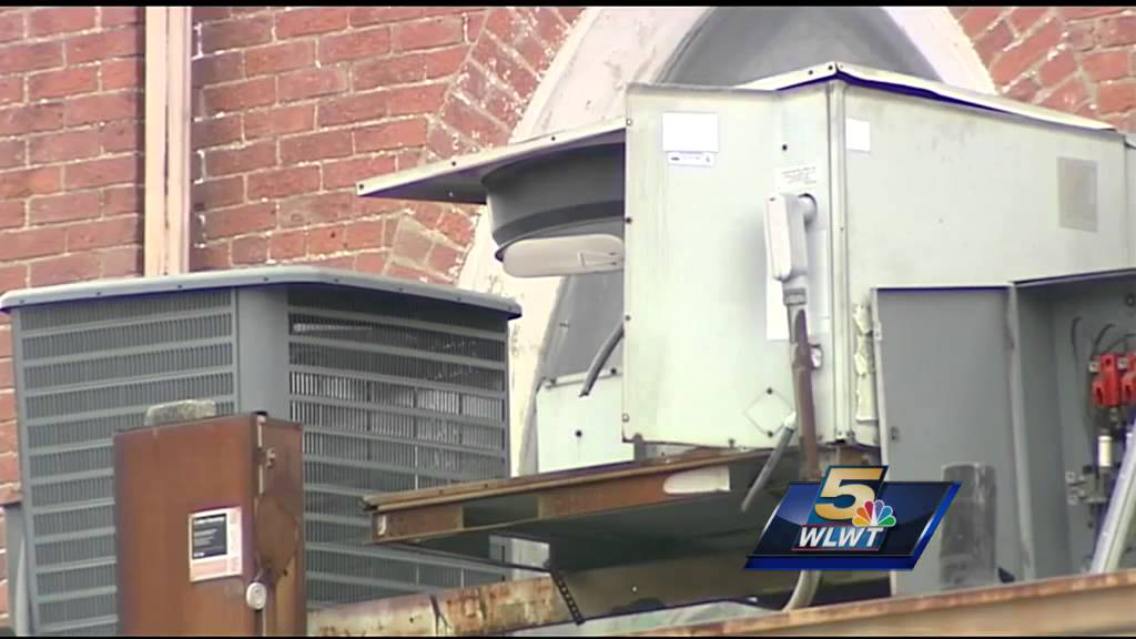 AC units at several churches, Head Start destroyed by copper thieves ...