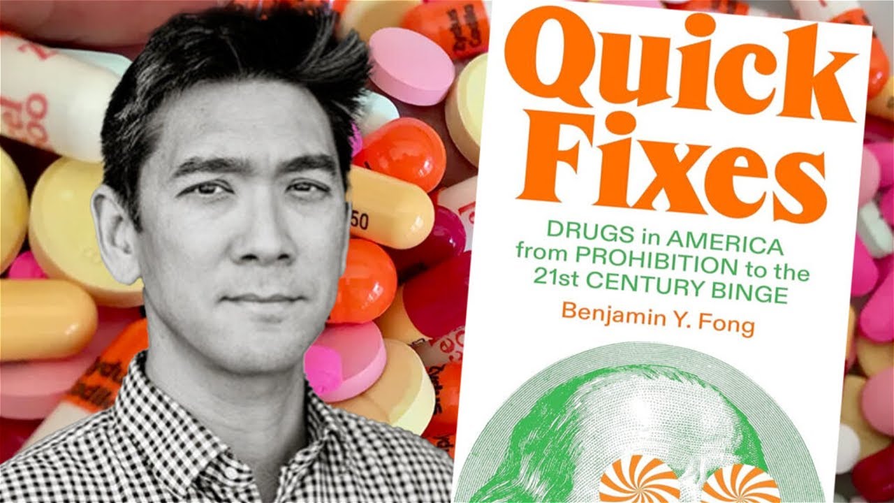 The Role of Drugs in American Life (w/ Benjamin Fong) - YouTube