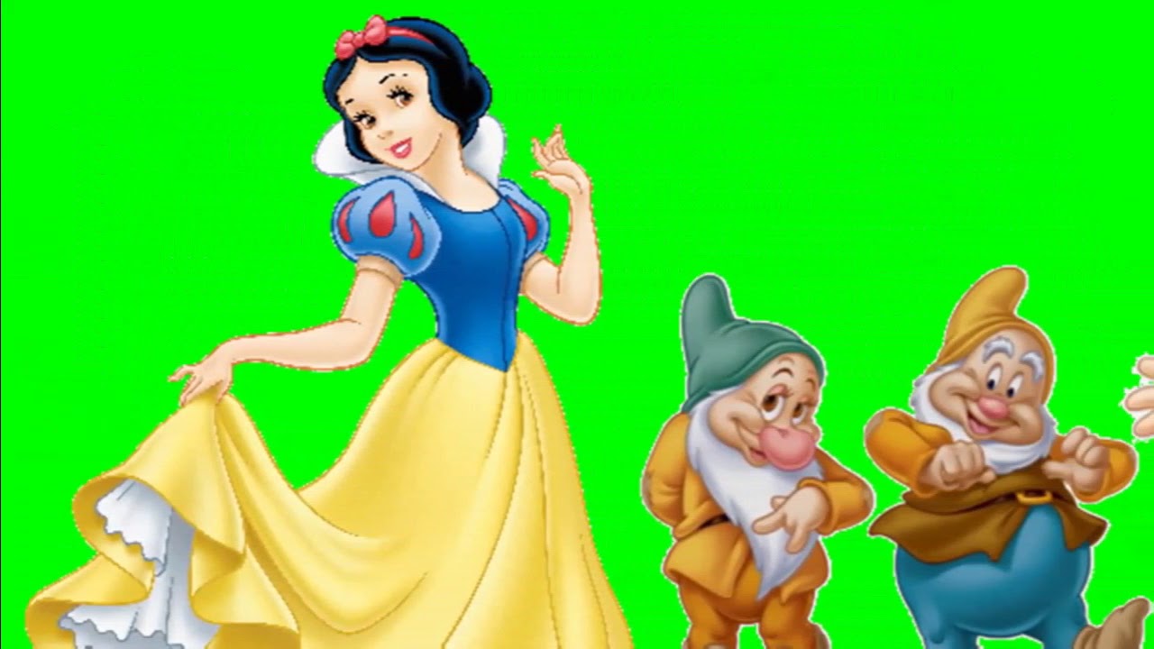 Timon, Pumbaa and his friends Rewind Green Screen 2 - YouTube