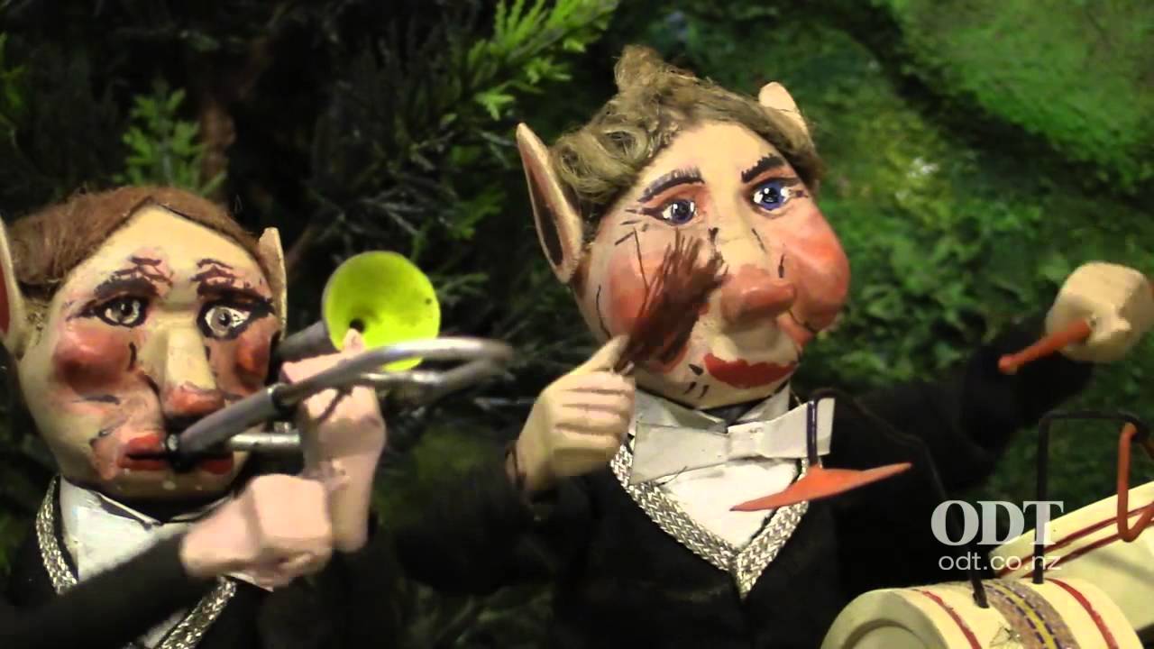 Dunedin's Pixie Town - YouTube