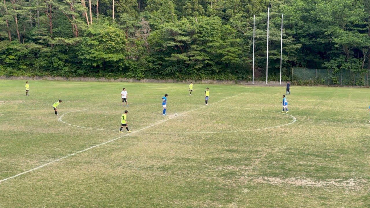 20240615TRM③（U14） - YouTube