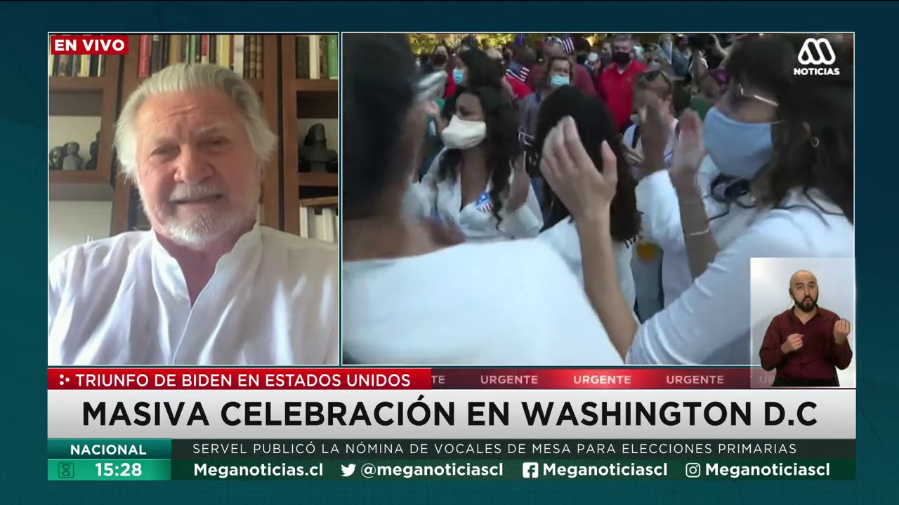 Pablo Cabrera entrevista Meganoticias - YouTube