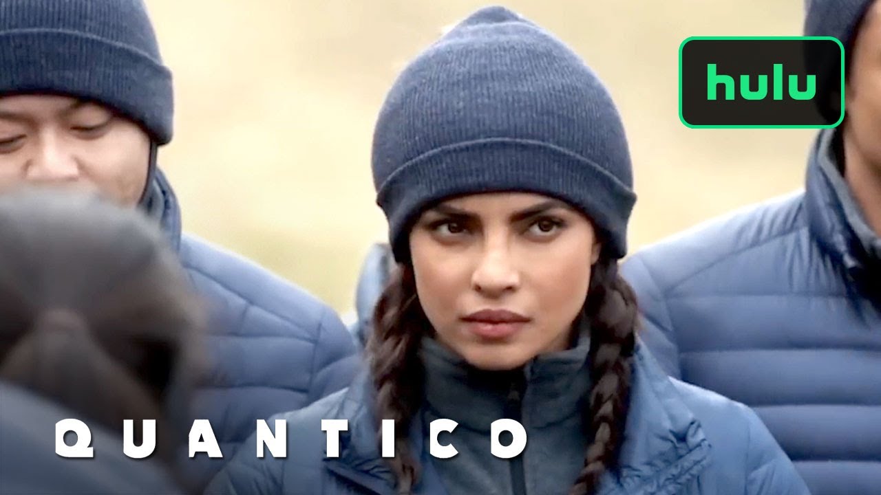 Quantico Mid-Season Premiere Exclusive First Look | Hulu - YouTube
