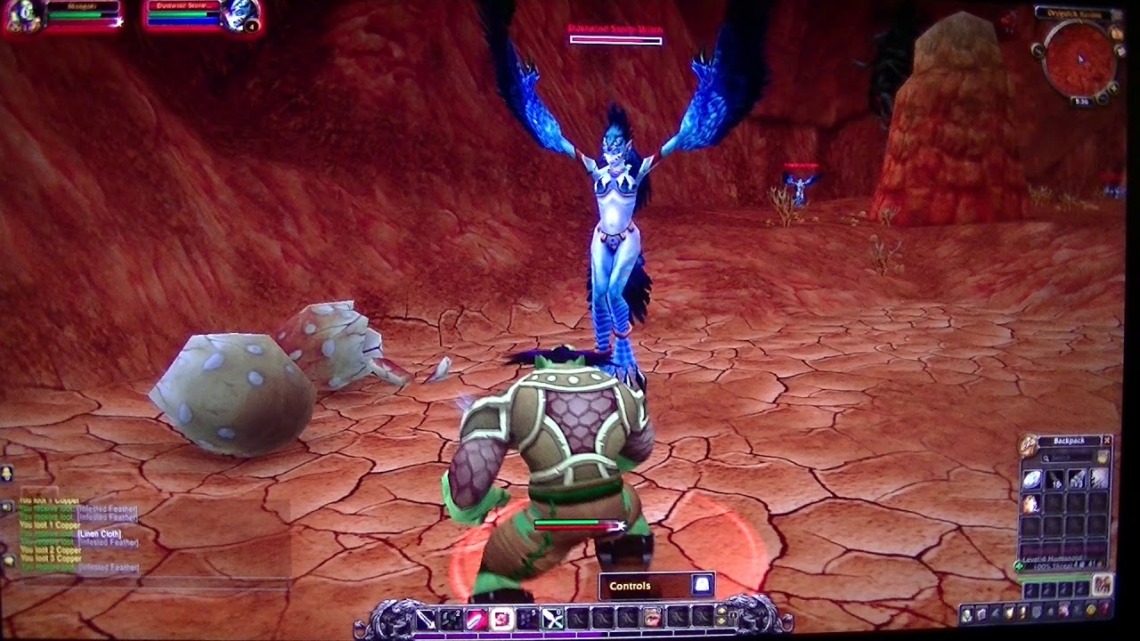 MongoTV_4133 - Mongo Games - Part 7 - World of Warcraft - WoW - MongoTV ...