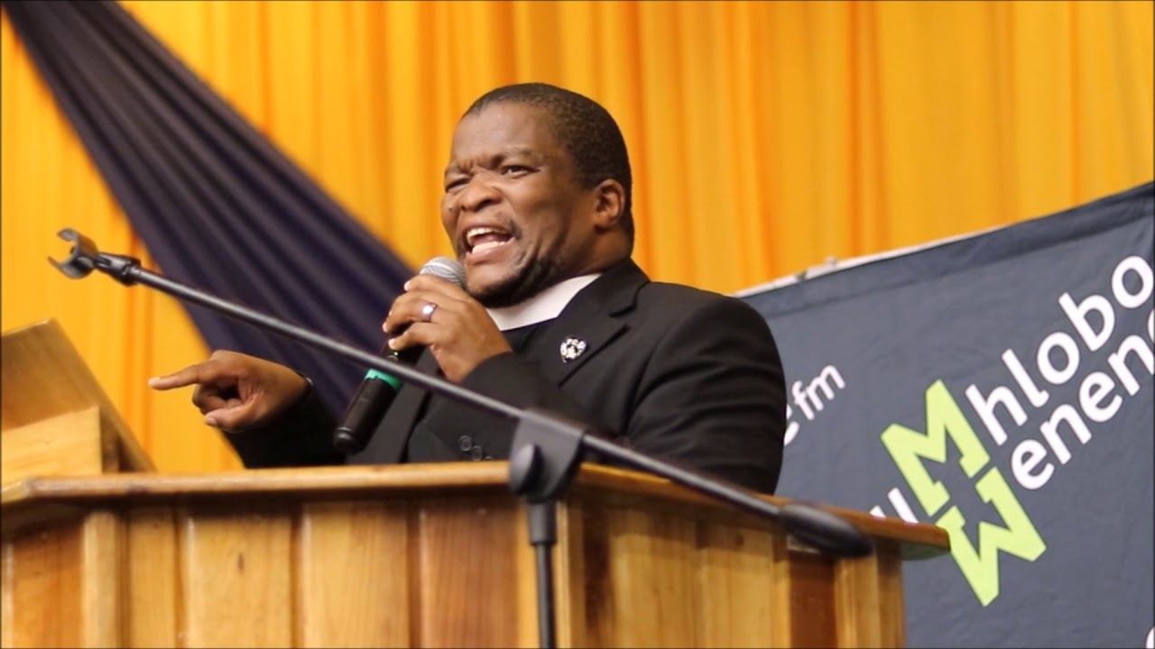 Imvuselelo YomHlobo Wenene FM - YouTube