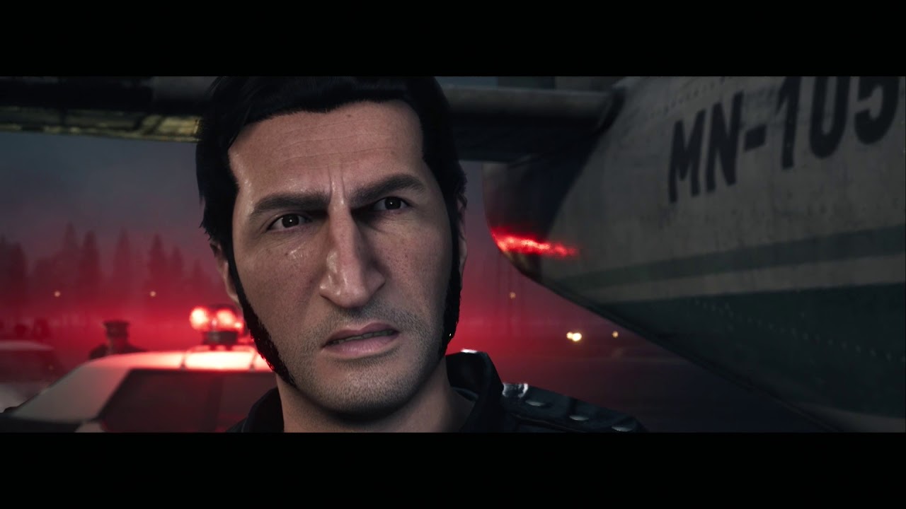 A Way out - Leo's Ending (Massive Spoilers - Obviously) - YouTube