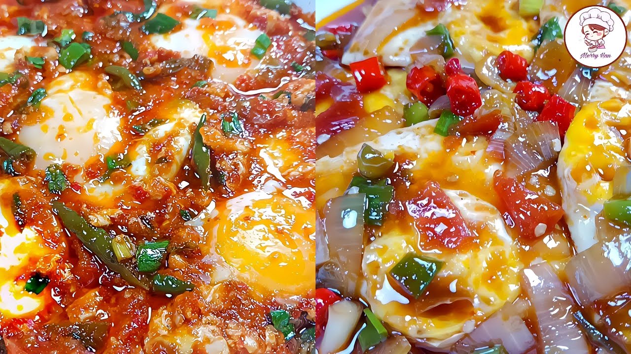 2 RESEP TELUR YANG SIMPLE DAN ENAK - YouTube