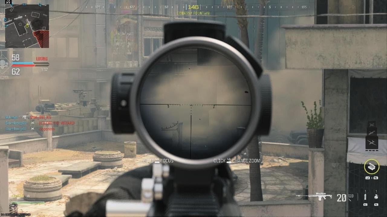 Call of Duty Modern Warfare III - Farm 18 - Free For All - Gameplay ...