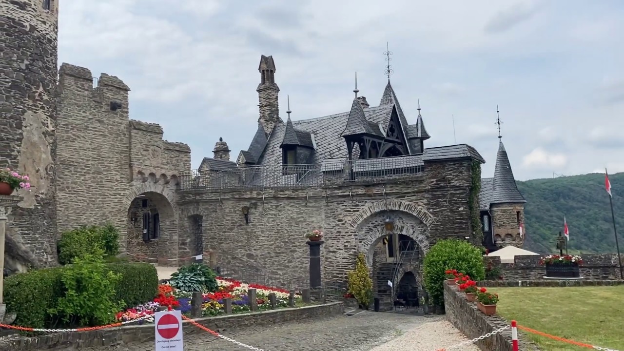Reichburg#castle #Cochem#inside tour of castle/ beautiful castle/Cochem ...