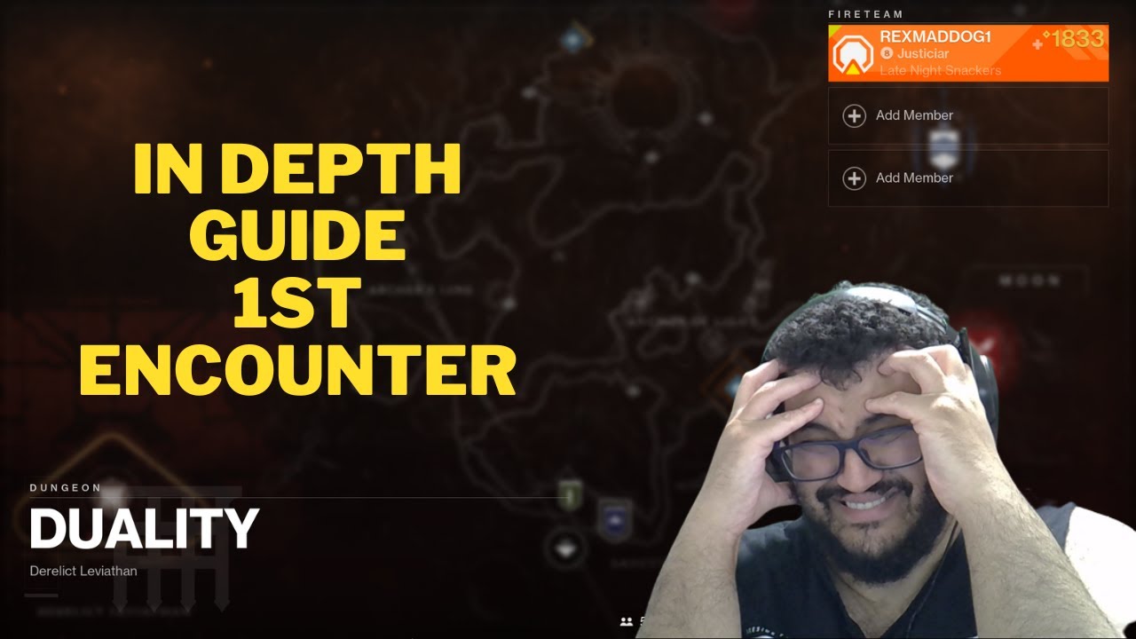 DUALITY FIRST ENCOUNTER GUIDE - YouTube