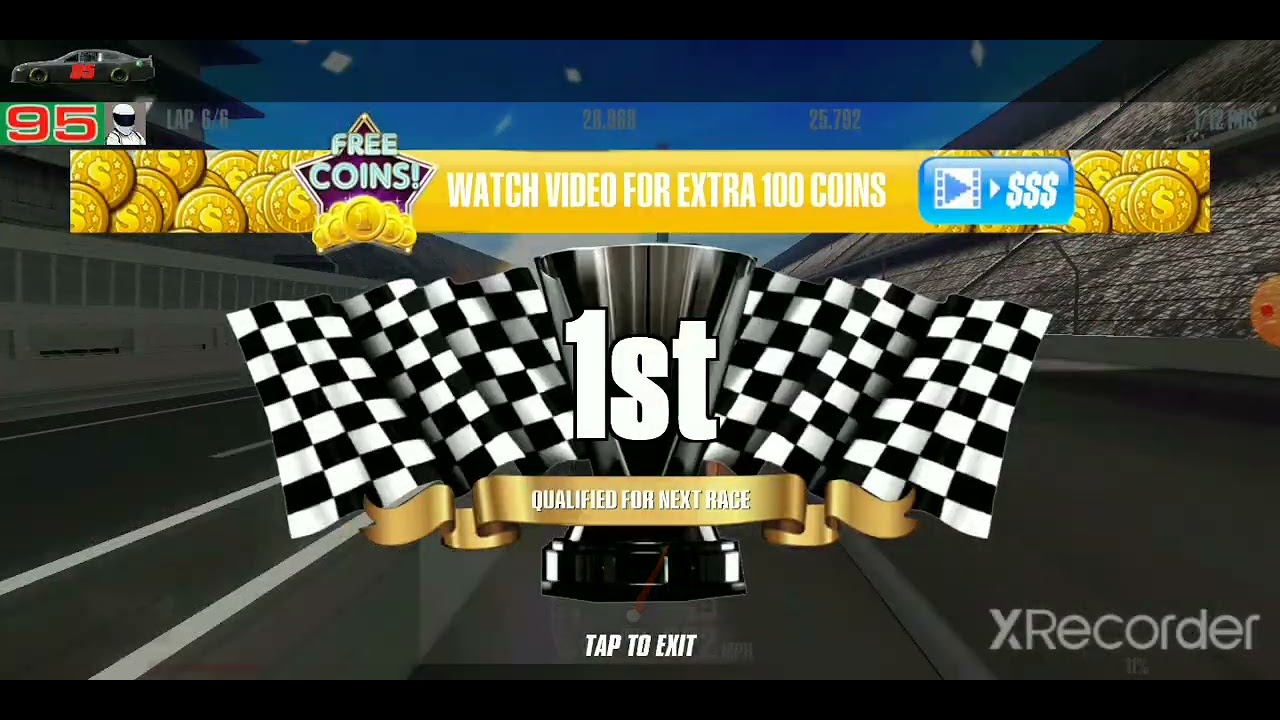 Winning Championship In stock Cars #stocks cars - YouTube
