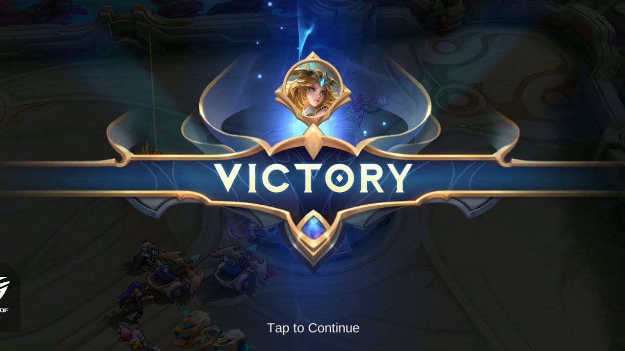 Mobile Legends : Edith Exp Lane , Hero Tank Tapi Sakit - YouTube