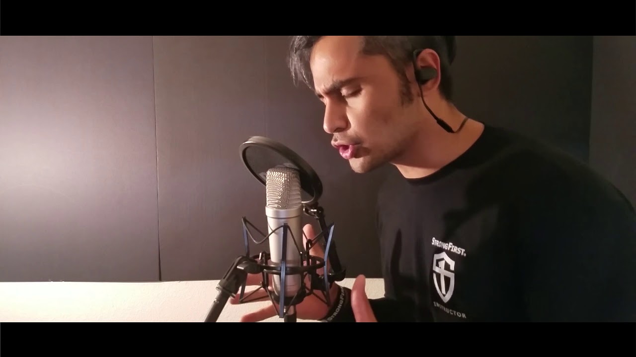 Lawrence Fernandez Cover - Si Puedes Perdonar (Diego Luna Cover) - YouTube
