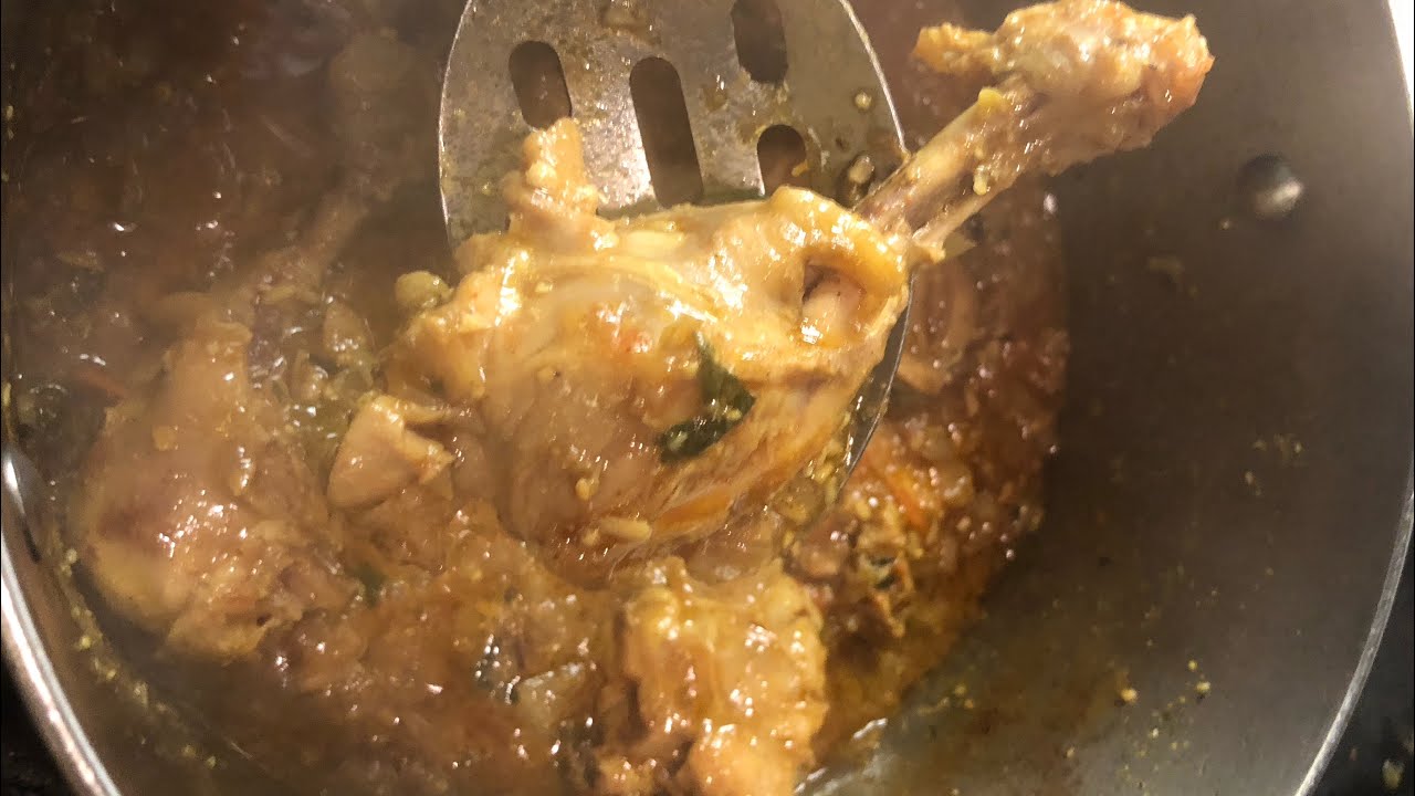 Cashews Chicken Legs Curry. #recipe33#cheflife#viral#fun#masterchef# ...