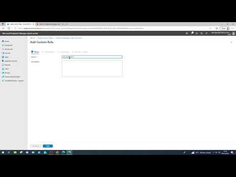 How To Create Custom Role Assignment In Microsoft Intune - YouTube