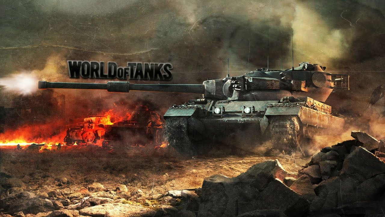 Stream –World of Tanks #4 - YouTube