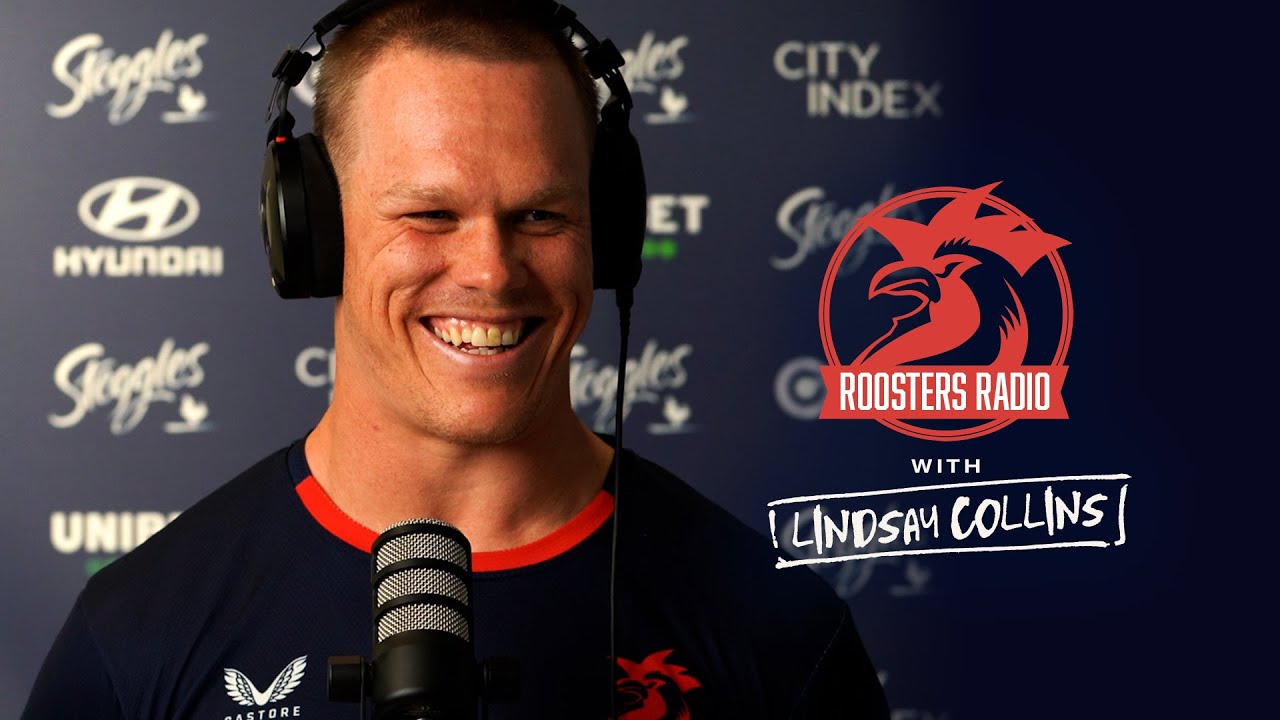 Roosters Radio - Lindsay Collins - YouTube