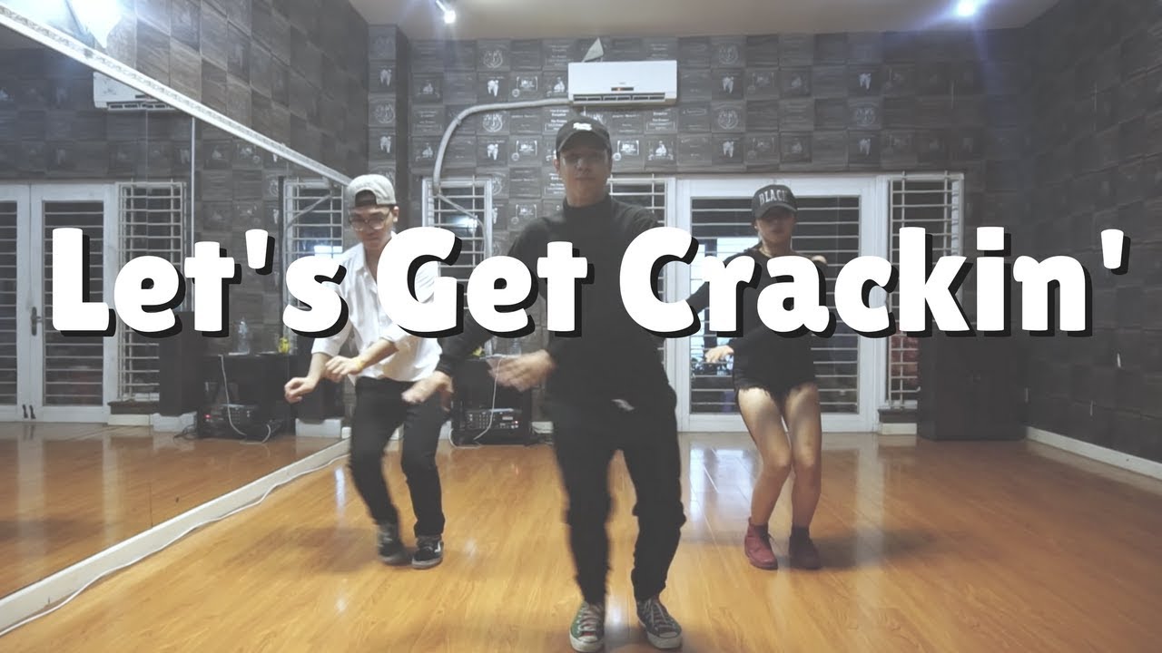 Let's Get Crackin' (SHOCK) / Hitman Choreography / Popping Dance Class ...