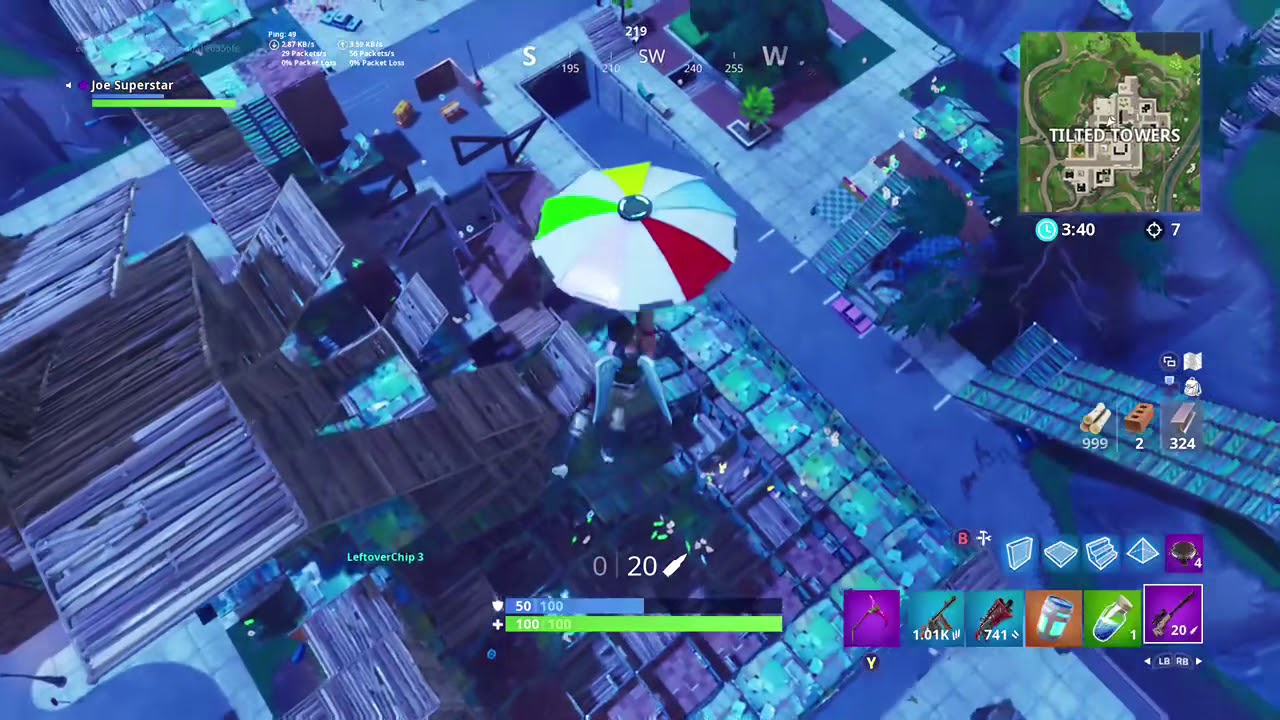 Building on a launchpad? - YouTube