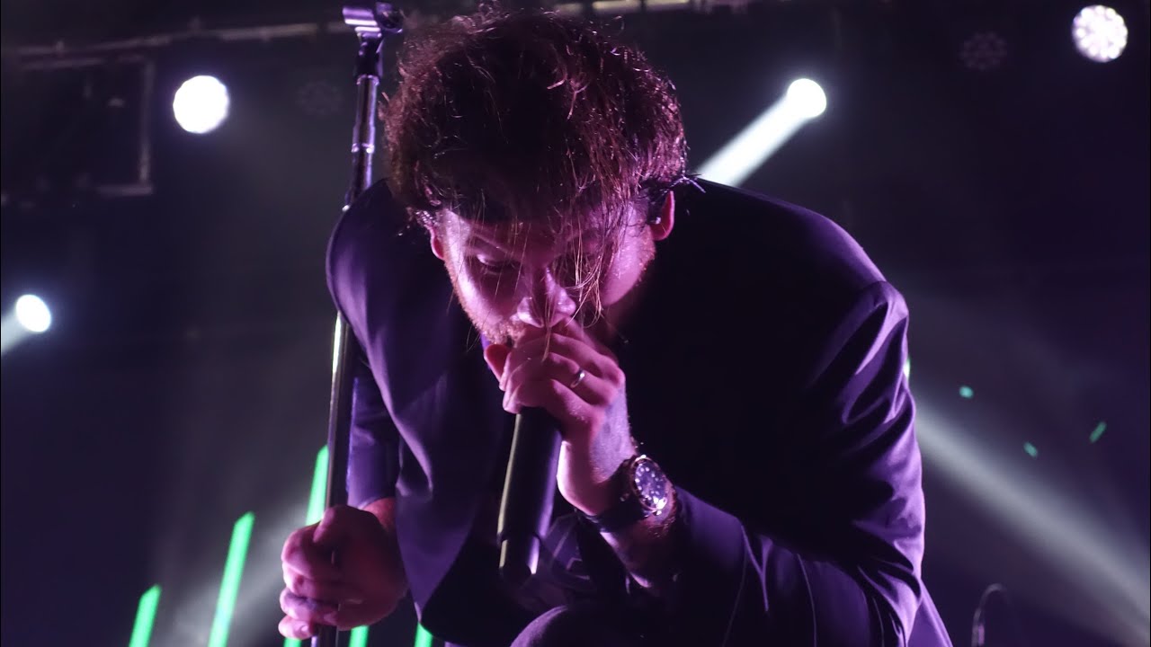 Beartooth: Devastation [Live Debut] [4K] (Las Vegas, Nevada - August 14 ...