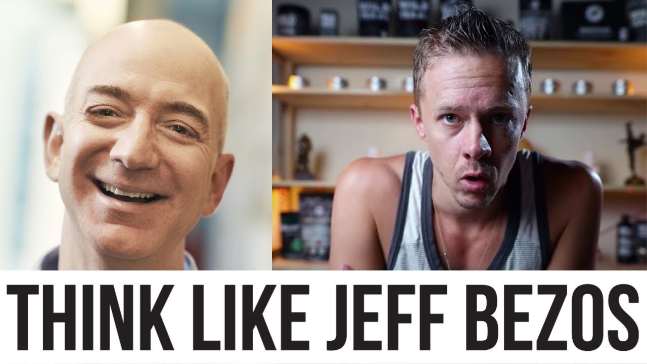 How To Think Like Jeff Bezos: Thinking Different - YouTube
