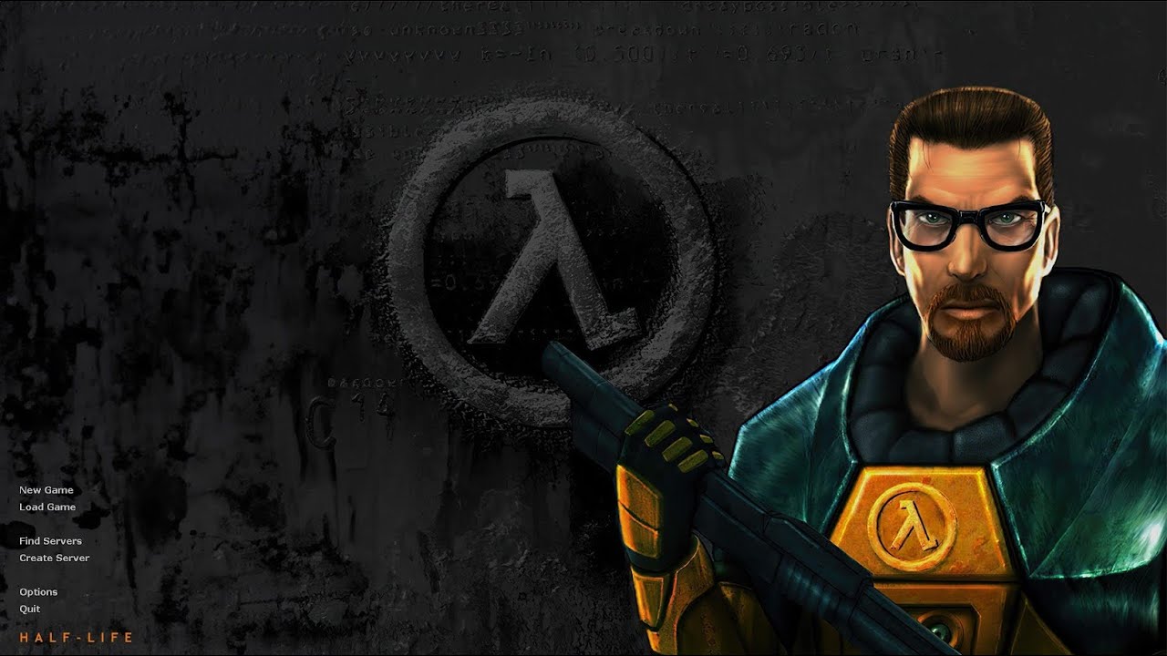 Half-Life [PC] Offline Gameplay 01 (Crossfire Map) - YouTube