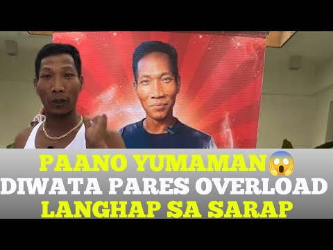 Diwata Pares Overload "Deo Balbuena" May mga aral na pulot - You must ...