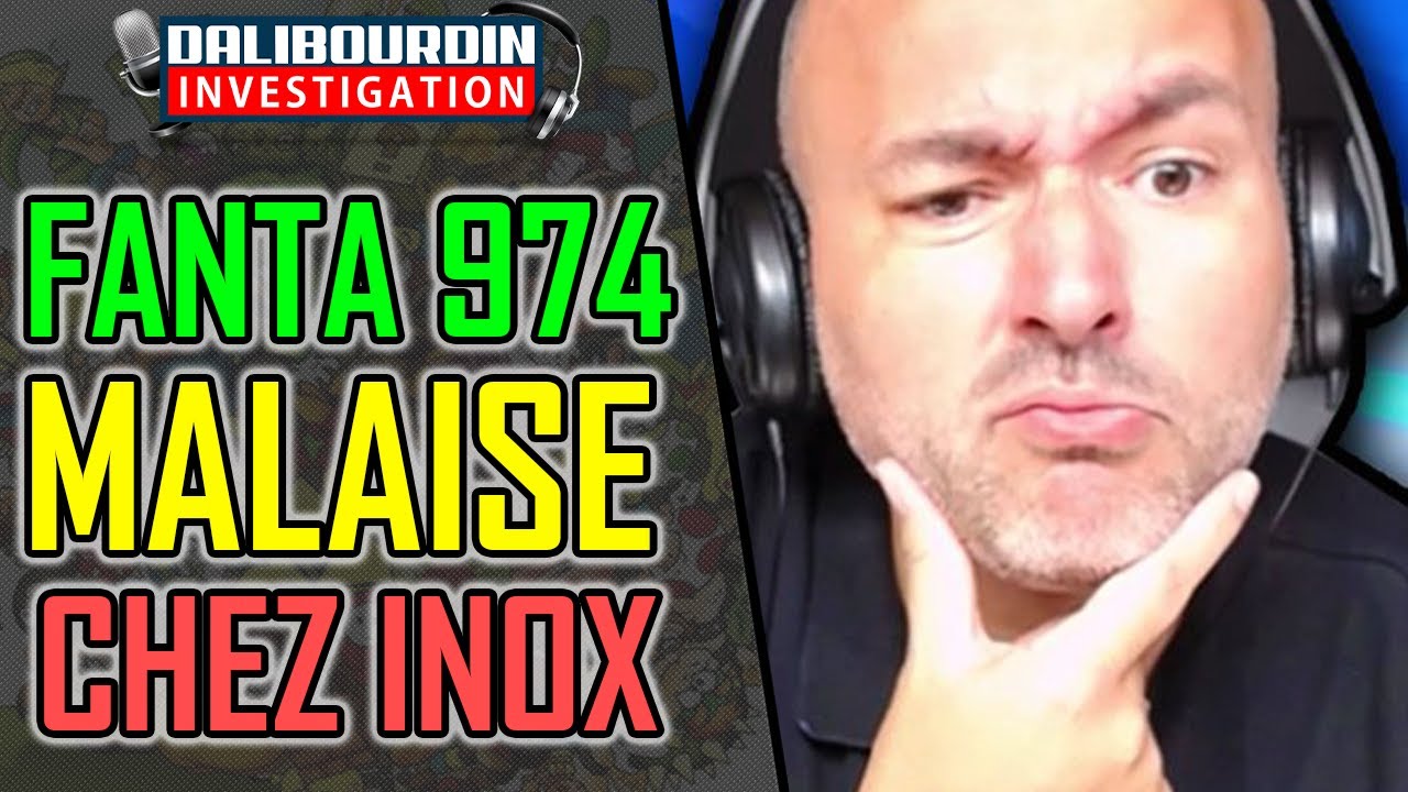 FANTA INSOULTÉ PAR ANTOINE DANIEL POUR AVOIR FAIT DE LA PUB POUR DES CRYPTO NFT CHEZ INOX ET ...