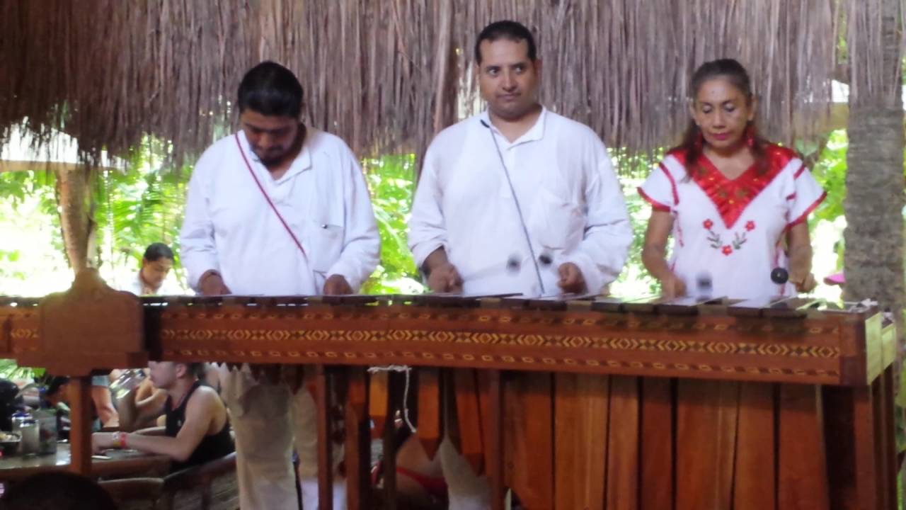 instrumento tipico Yucatan. - YouTube