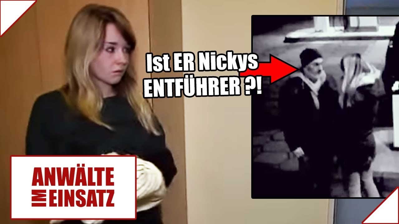 Nicky (17) steigt zu einem FREMDEN ins Auto 😨 | 2/2 | Anwälte im ...
