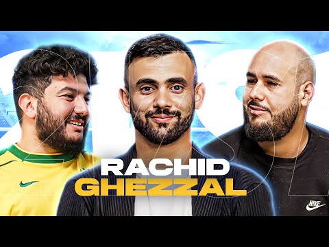 RACHID GHEZZAL : La génération dorée à Lyon, l'Algérie, le rôle de l'entourage, le rebond à Besiktas