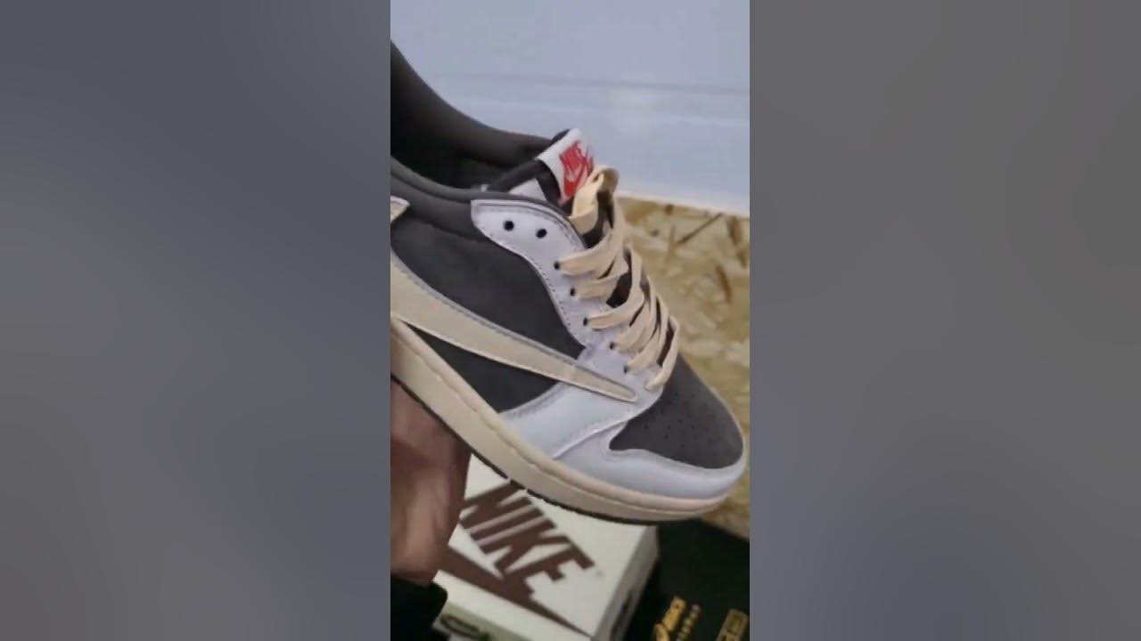 Эти ДЖОРДАНЫ не ОРИГИНАЛЬНЫЕ #кроссовки #nike - YouTube